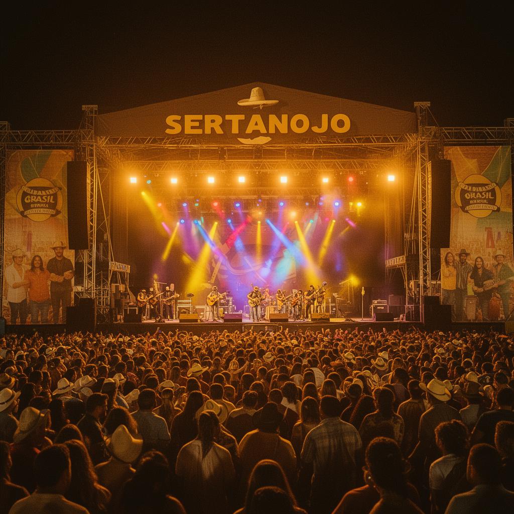 Programação Festa de Barretos 2026 - Shows e Rodeio Dia a Dia